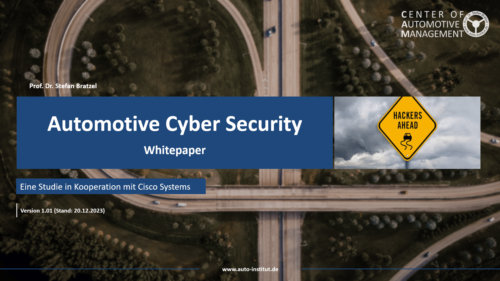 Cybersicherheit: Immer mehr Angriffe auf Automobilbranche - Studie zu ...